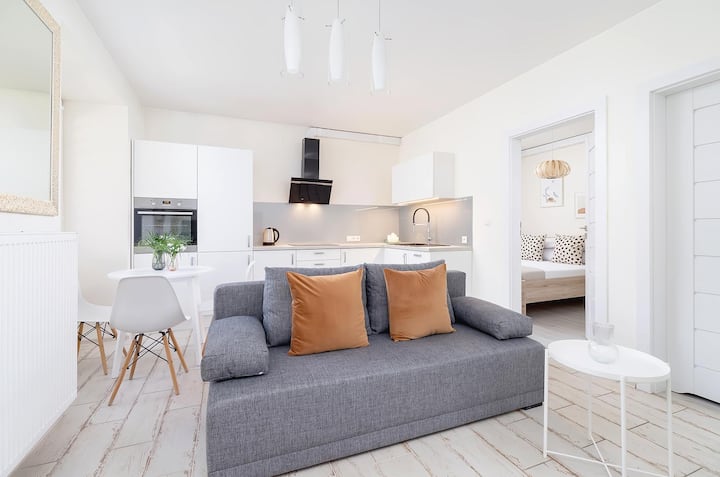 1-bedroom Apartment In The Centre - Sarego 16 - Cracovia