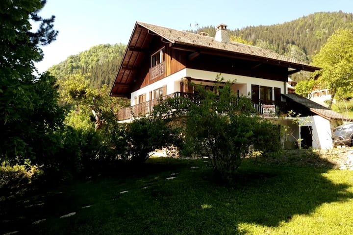 Chalet Tante Emma - Haute-Savoie