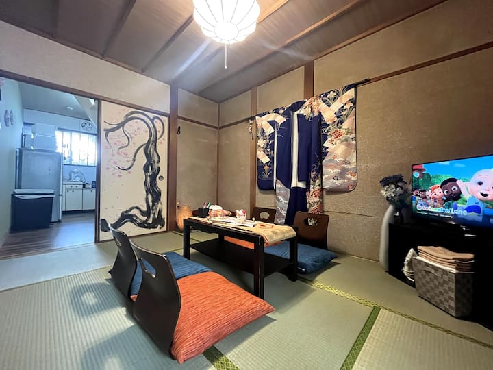 8 Mins Walk To Sanjo Station/12mins Walk To Gion - Kyoto