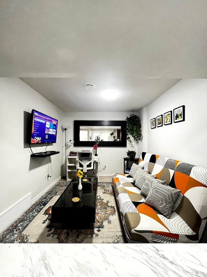 New Modern Suite, 10 Min From Wem - Saint Albert