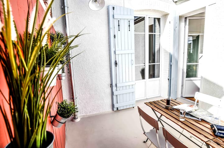 Le Roseau, Gîte D'exception Au Cœur D'epernay - Épernay