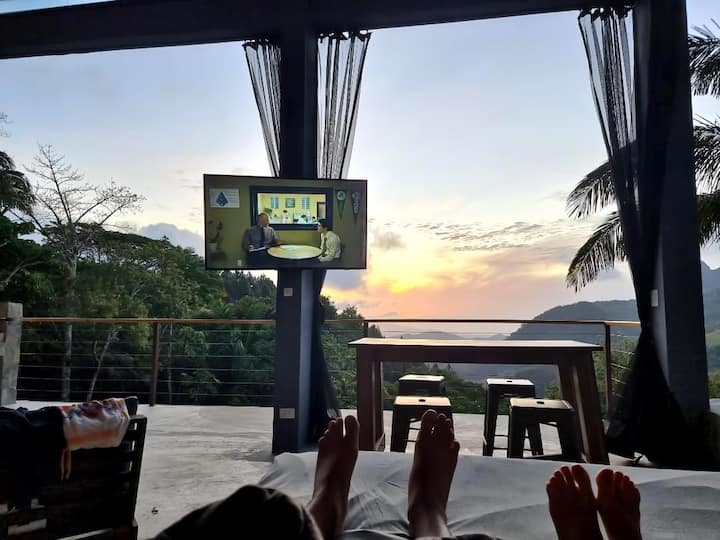 Mountain Nature And Architectural Paradise Loft - Panama
