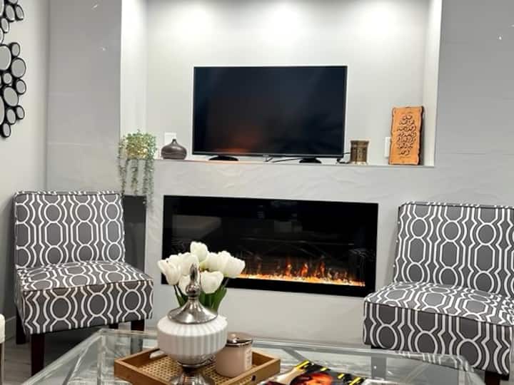 Beautiful Private 1 Br Suite - Winnipeg