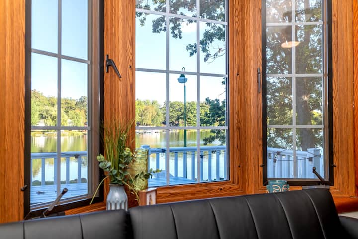 Hansen Bay Hideaway - Rice Lake, WI