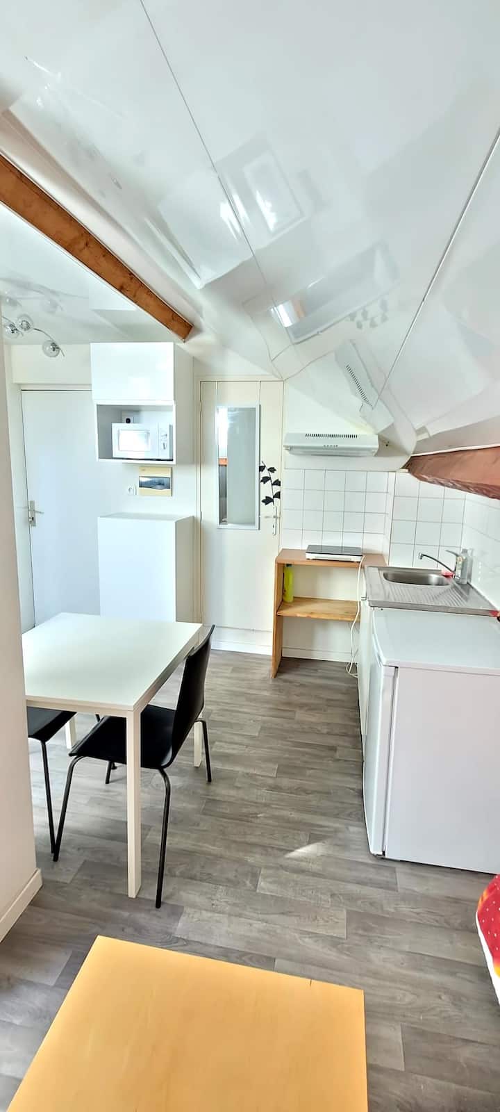 Studio Avec Parking - Cugnaux