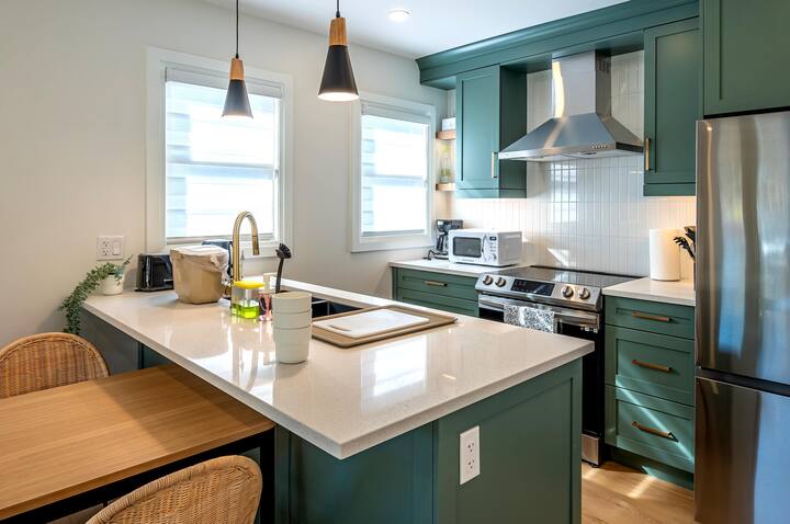 Kingsdale Perfect City Retreat W/ 2 Beds 2 Bath - Waterloo, Ontàrio, Canadà