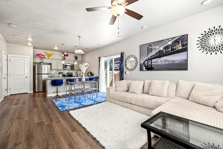 Quiet House With Pool Access. - Nampa, ID
