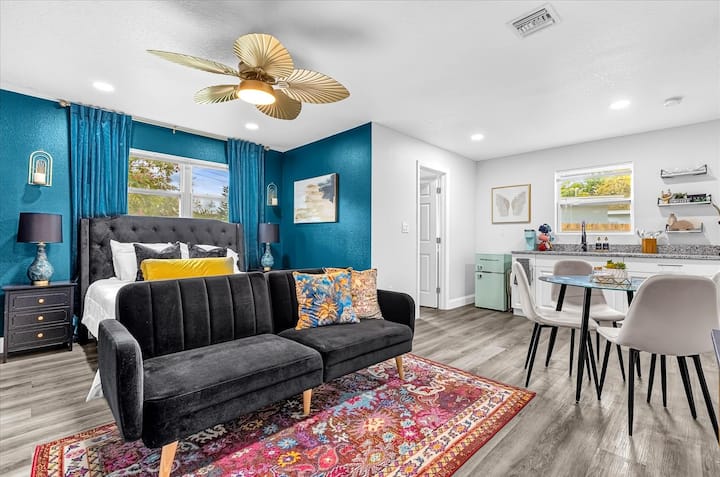 Adorable And Private Suite In Orlando - Orlando