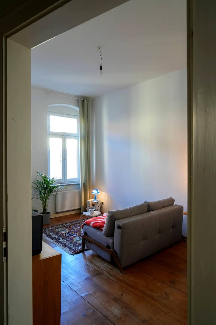 Kleine Kiezwohnung - Dresden