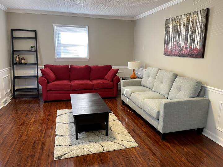 3bd/2ba Home Great For Getaways! - Wesley Chapel, NC