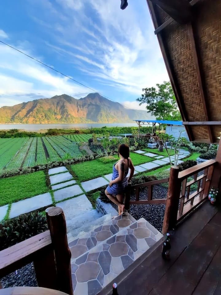 Lake Side Cabins - Kintamani