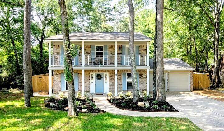 The Woodlands Oasis - Heated Pool/spa! - The Woodlands, TX
