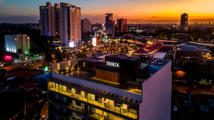Beautiful Apt Walking Distance To Shopping 207 - Paraguay