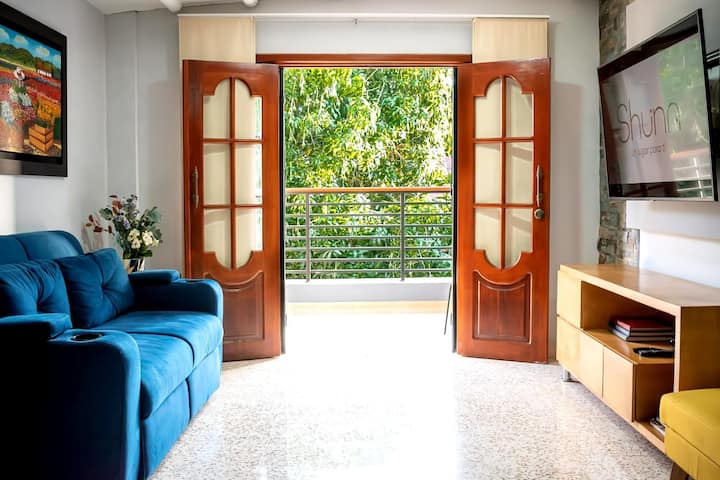 Shuna, Un Lugar Para Ti - Barranquilla