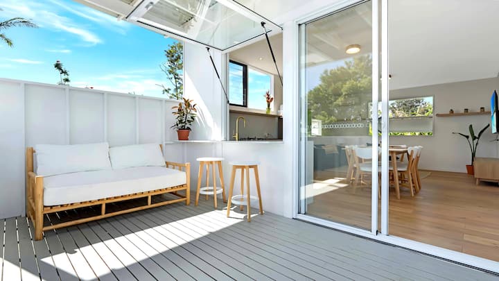 The Bimby - Central Location. Beautifully Styled. - Brunswick Heads