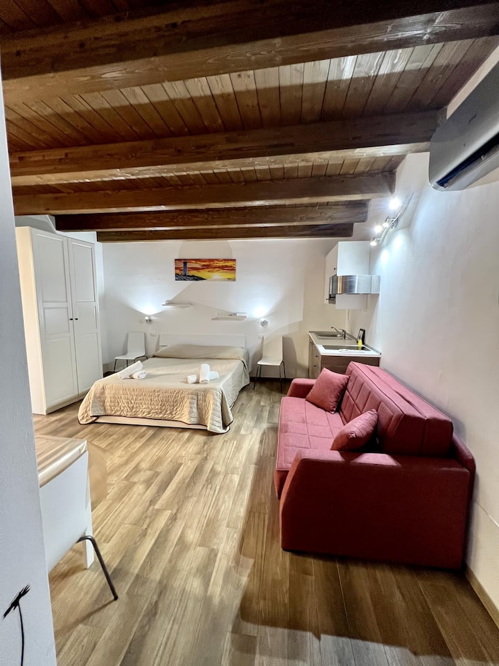 Appartamento Con Balcone (C) - Cefalù