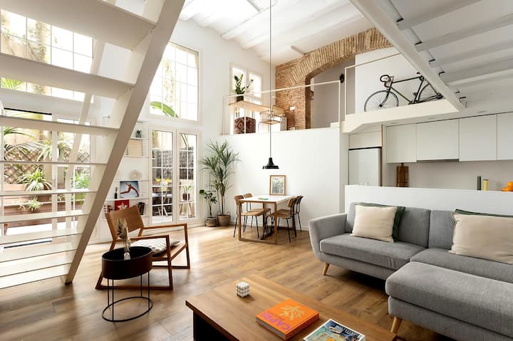 New City Centre Dream Loft - Barcelona