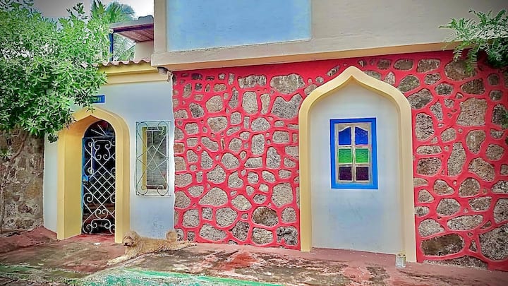 Bucanero's Hideaway. - Puerto Ayora
