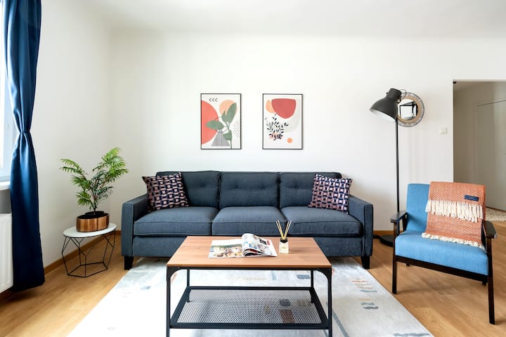 City Home With Great Location - Bécs
