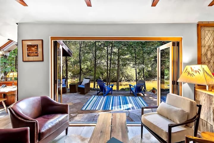 The Lodge On The Carmel River - Big Sur, CA