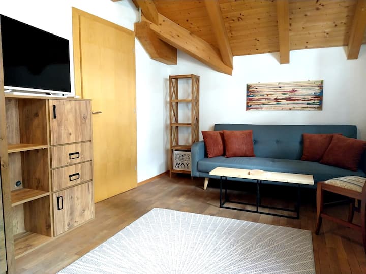 Cozy Attic Room - Riva di Tures