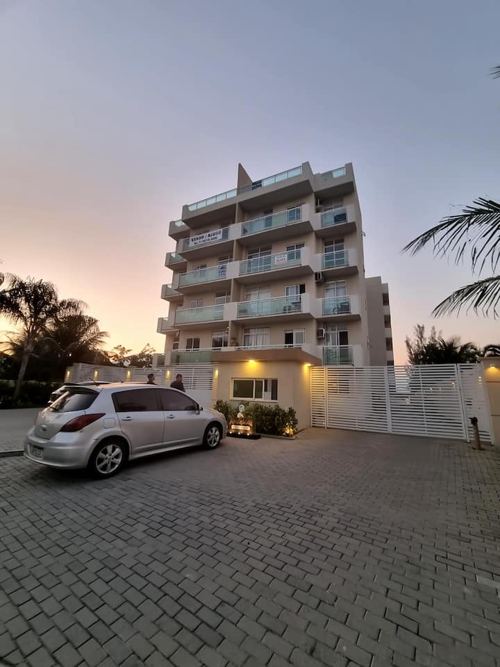 Apartamento Américas Garden - Recreio