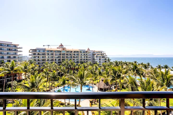 Gorgeous 2br Apt W/access To Beach And Great Views - Nuevo Vallarta