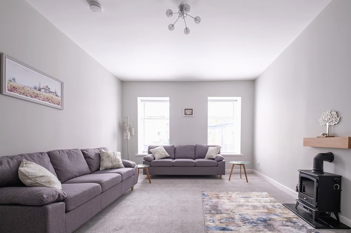 2 Bedroom Luxury Appartment Youghal Town Centre - Youghal