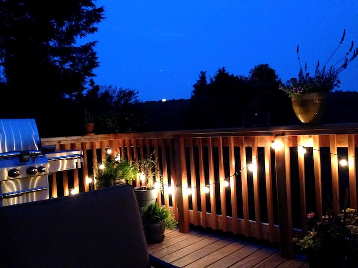 Tranquil Hudson Valley Retreat With Cedar Hot Tub - Bear Mountain, NY