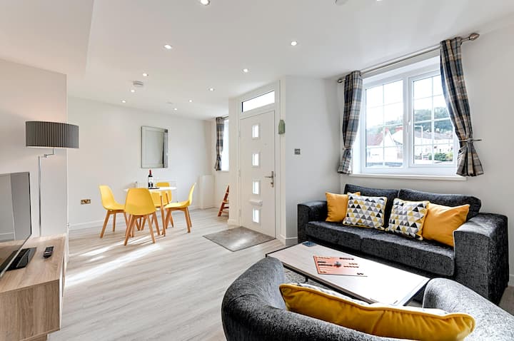 2 Bed. The Mumbles, Free Parking - The Mumbles
