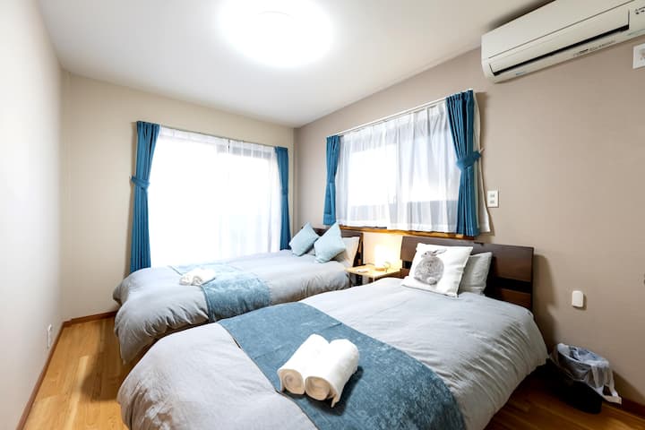 1f｜5 Mins From Kitaikebukuro/1ldk52㎡ Max5/freewifi - Ikebukuro