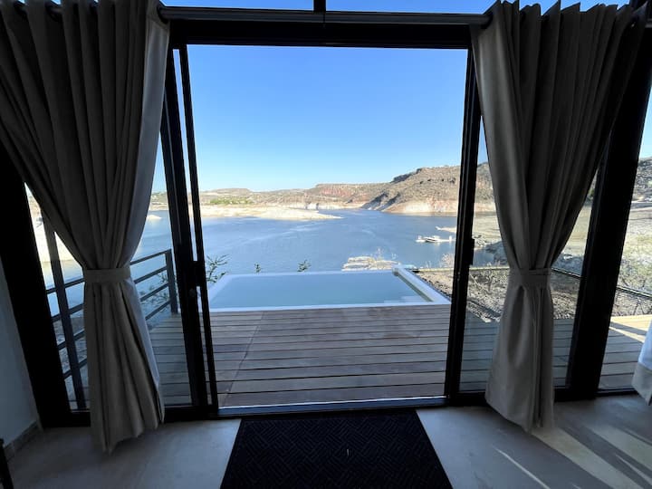 Glamping Risco Xodhe, En La Presa De Zimapan - Querétaro