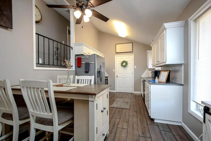 Cozy Comfort - Springfield, MO