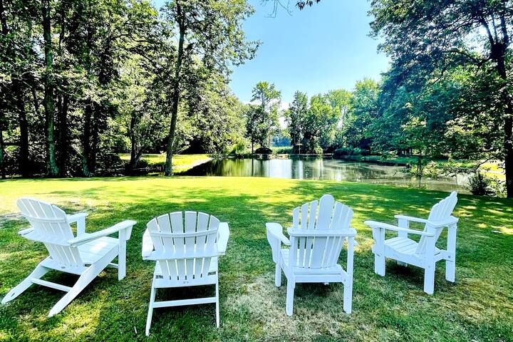 Eastern Shore Retreat! - Easton, MD