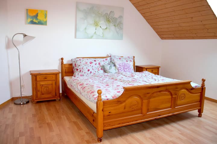 Wohnung Im Permakultur Garten Mit Gäste Küche - Switzerland