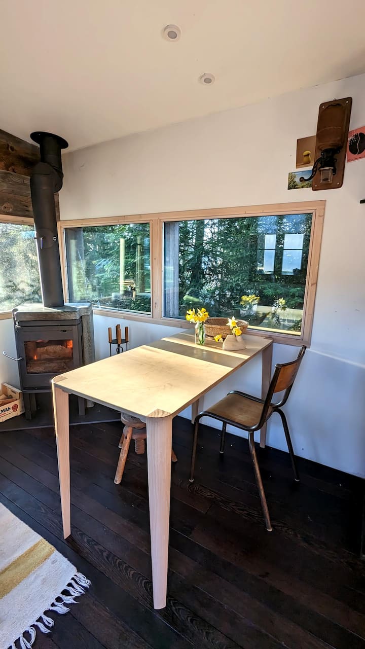 Tinyhouse Et Sauna Sur Les Hauteurs De Neuchâtel - Neuchâtel