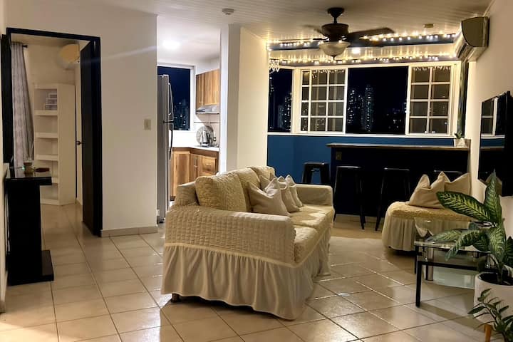 Apartamento El Mirador. - Panama City