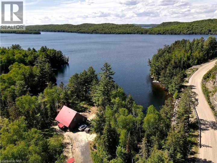 The Walter - Elliot Lake