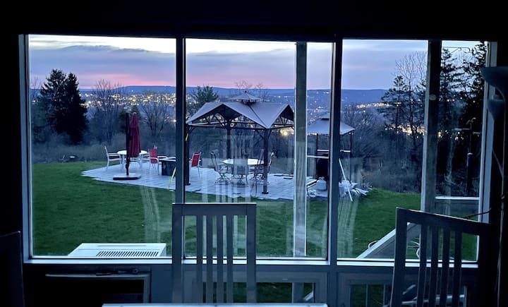 Amazing View, Close 2 Ic/cornell - Lansing, NY