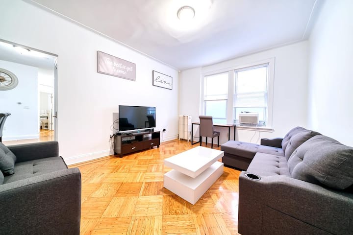 Luxury 2 Bedroom W Washer/dryer - Jackson Heights - Queens NY