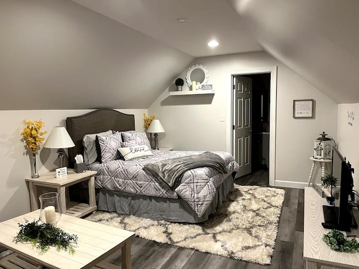 Scenic Retreat- Close To Sight And Sound - Strasburg, PA