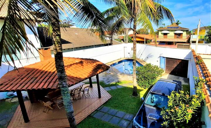 Paraíso Da Enseada - Guarujá