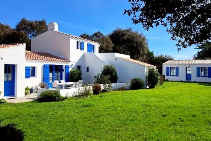 Grande Maison Familiale - L'Île-d'Yeu