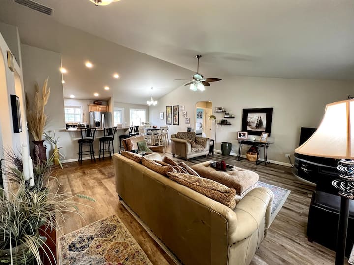 Sweet Retreat, Cozy! 3 Brdm, 2 Bath - Baker City, OR