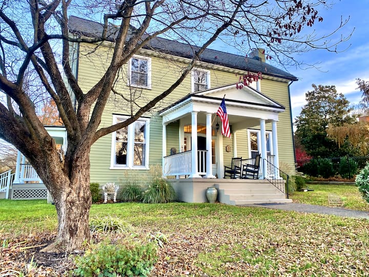 Amazing Location: Walk To Shops/brews/food/train - Culpeper, VA