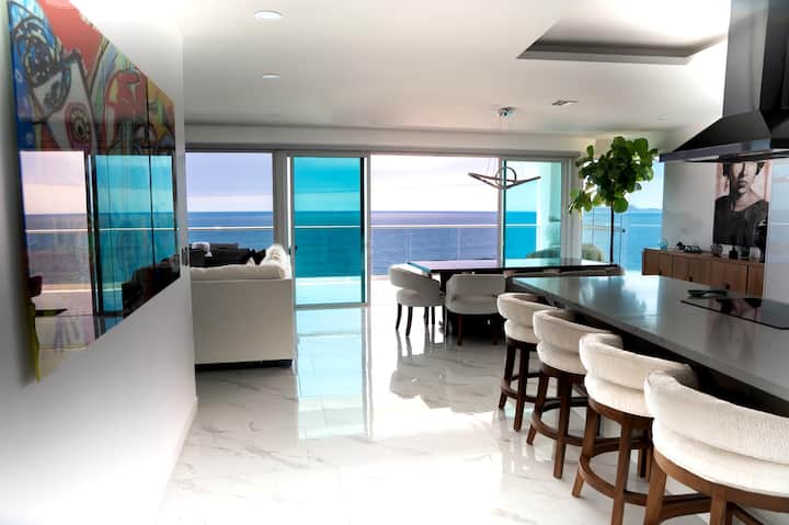 Exclusivo Condominio 15 Piso - Rosarito