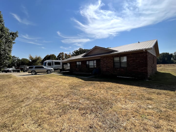 Newly Remodeled 3bd 2bath Spacious Home. - Village Creek State Park, Wynne