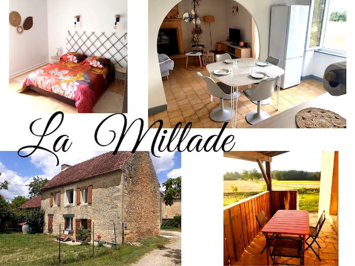 Gîte à Deux Pas De Sarlat/calme Et Paisible - Sarlat-la-Canéda