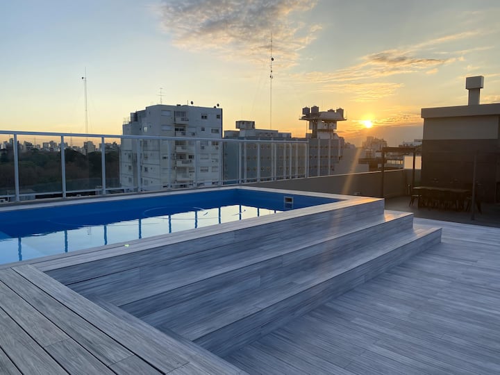 Modern Studio With Amenities Near Centenario Park1 - Argentina