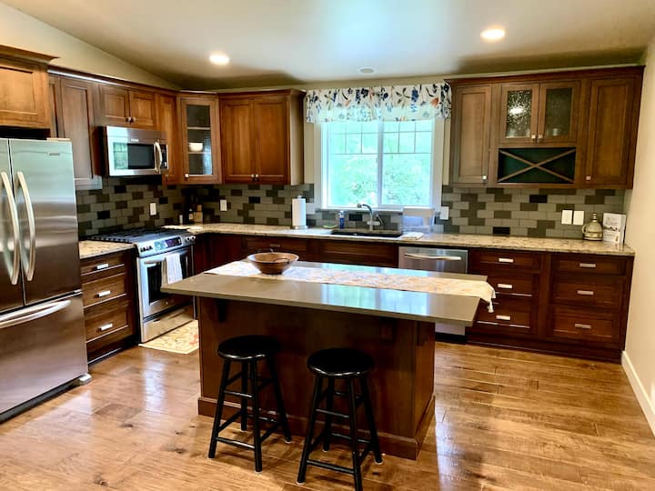 The Inn At The Elderwood - Woodinville, WA